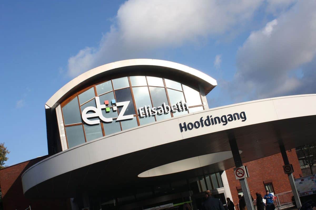 Nieuwe identiteit fusieziekenhuis ETZ - Kneh Creatief