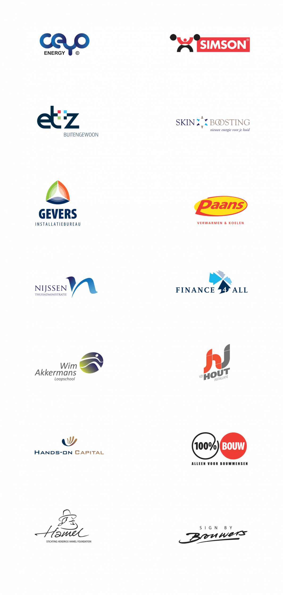 Logo ontwerp Tilburg: voor een sterke herkenbare identiteit